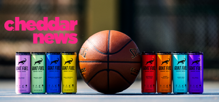 Jerry Rice and Jaqui Rice Gold on What Makes G.O.A.T. Fuel Energy Drin