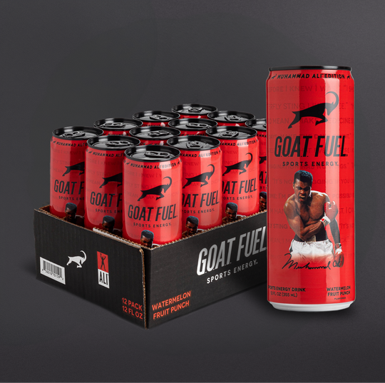 G.O.A.T. Fuel