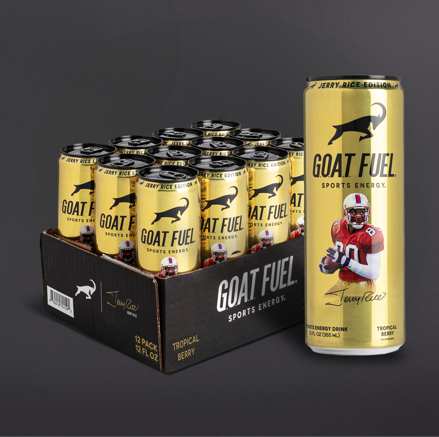G.O.A.T. Fuel