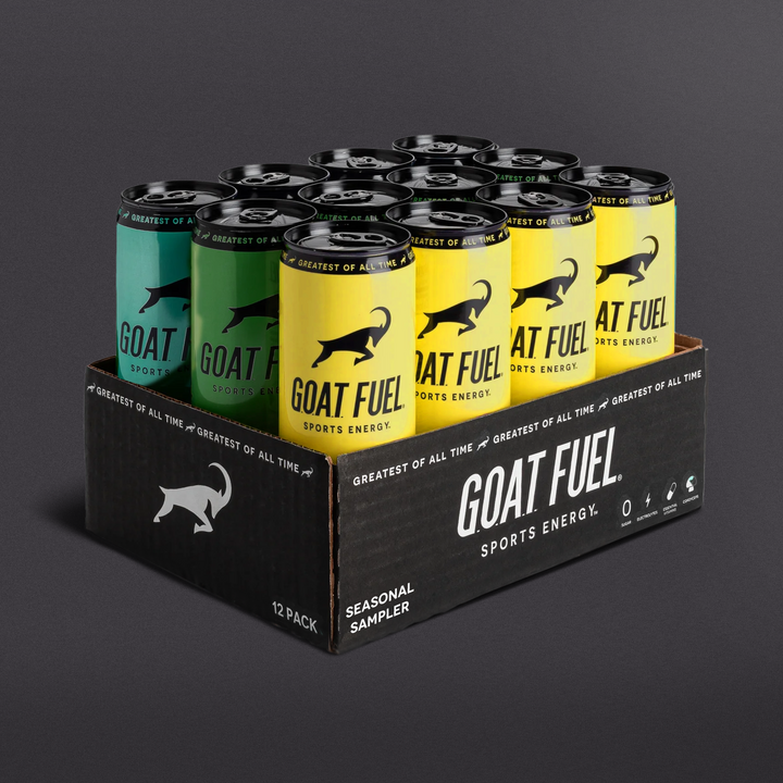 G.O.A.T. Fuel