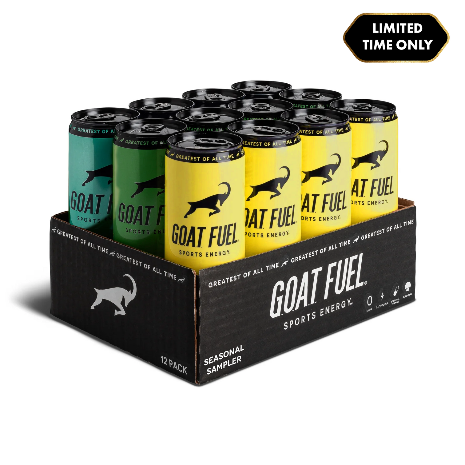 G.O.A.T. Fuel