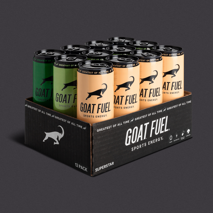 G.O.A.T. Fuel
