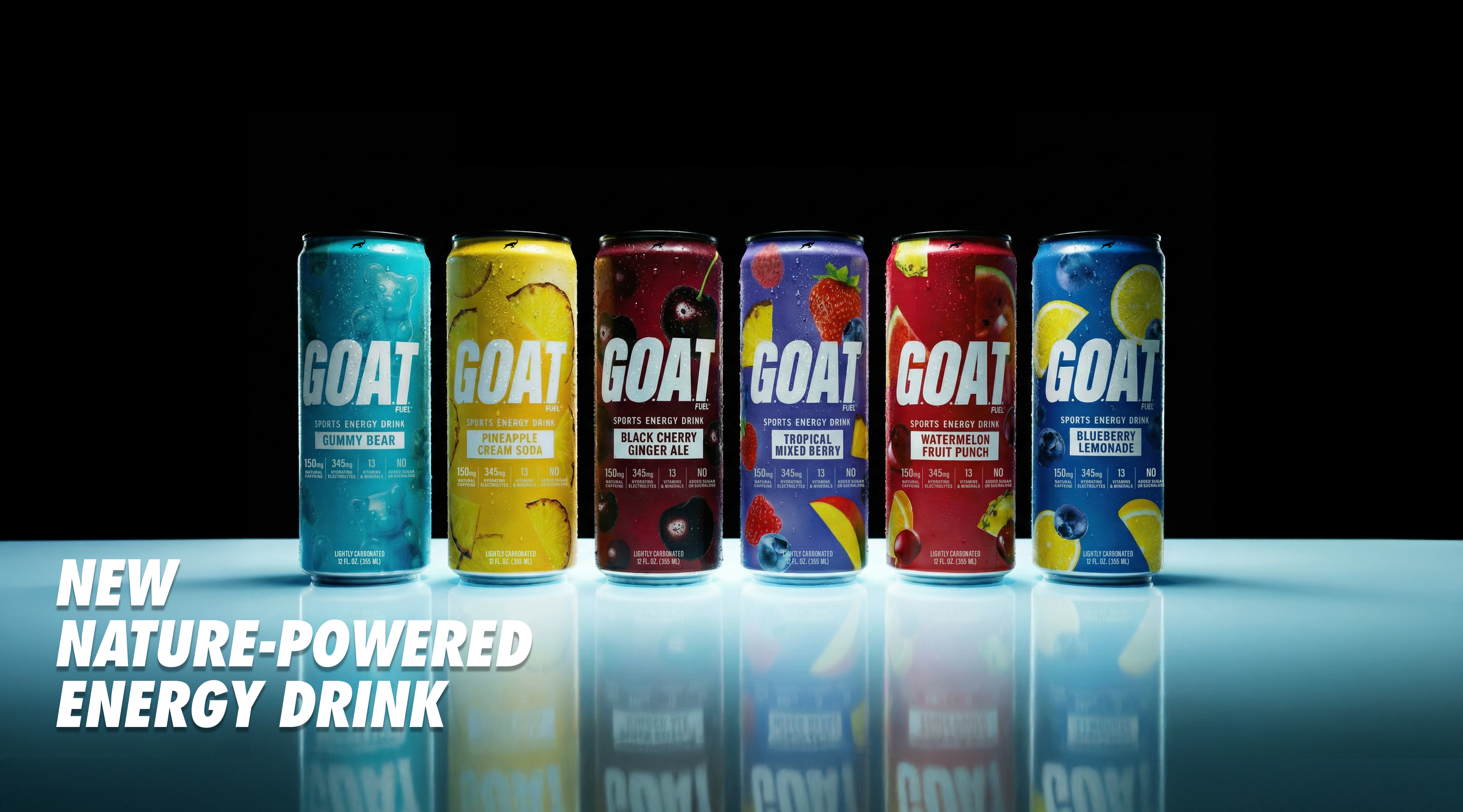 G.O.A.T. Fuel