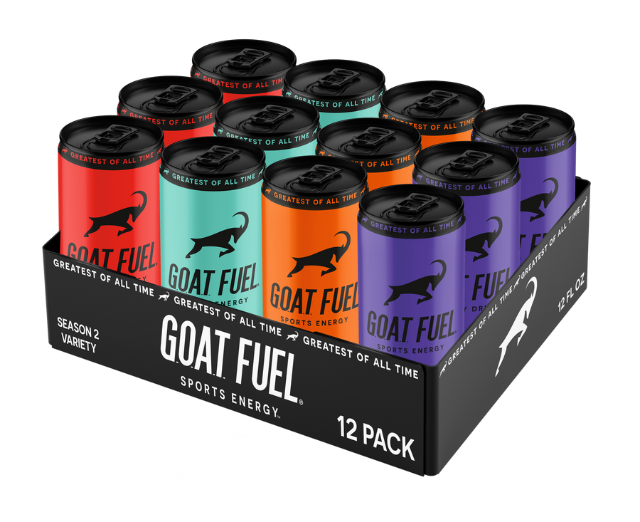 G.O.A.T. Fuel