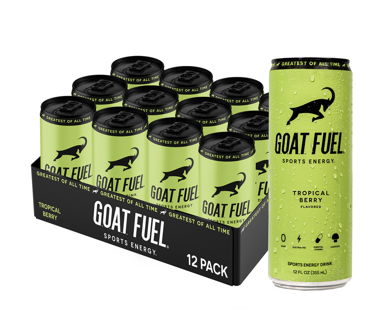 G.O.A.T. Fuel